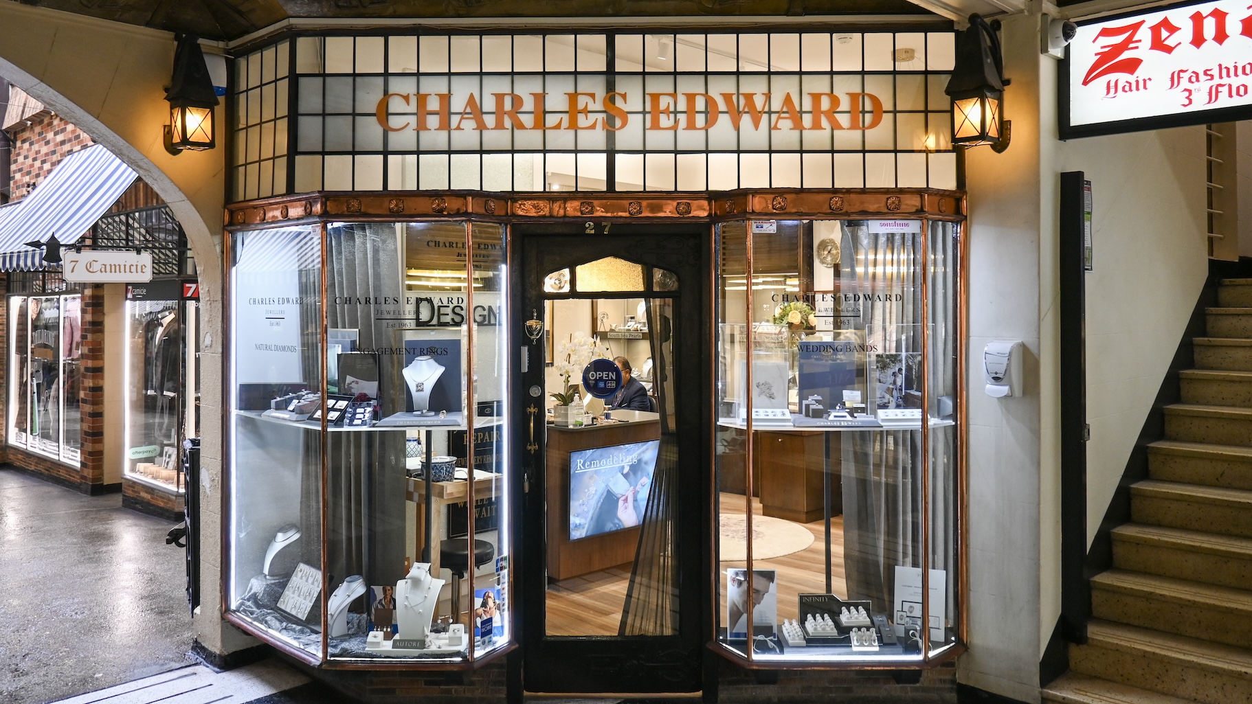 Charles Edward Jewellery Australia - Charles Edward Jewellers Est. 1963